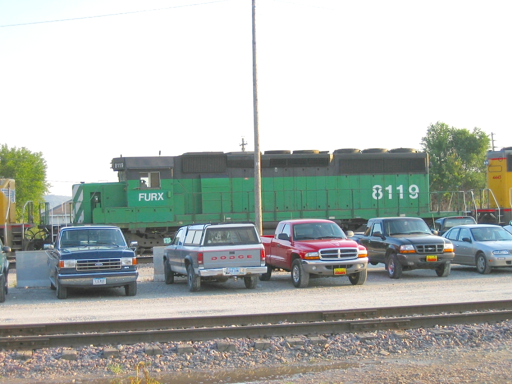 Leaser in UP Territory